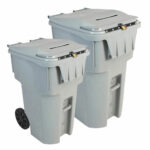 Paper Shredding Containers | Complete Shredding Solutions